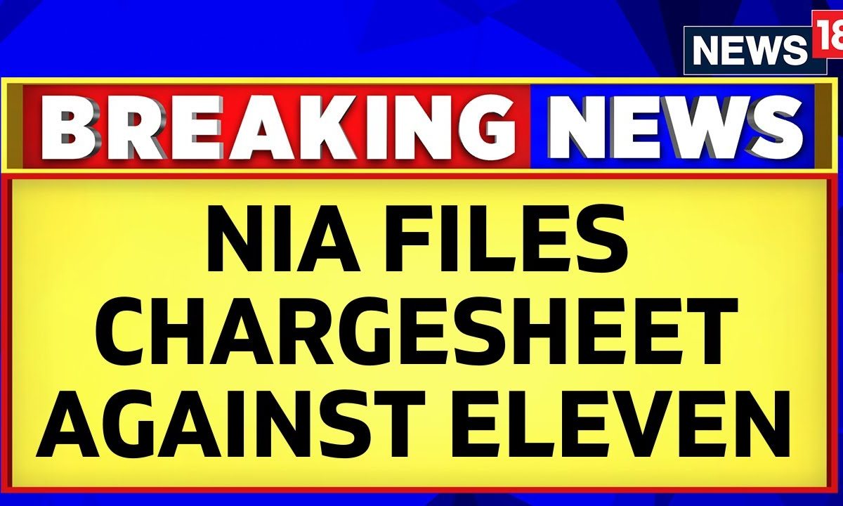 Umesh Kolhe Murder Case | NIA Files A Chargesheet Against Eleven ...