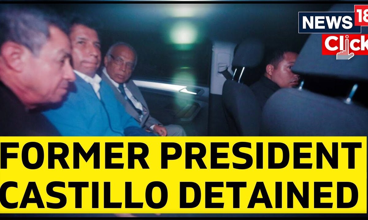 Peru News | Peru Judge Orders 18-Month Detention For Ousted President ...