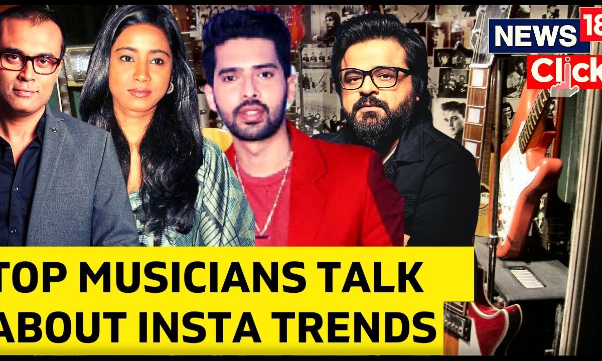 Pritam, Amitabh Bahattacharya, Armaan Malik And Shilpa Rao Talks About ...