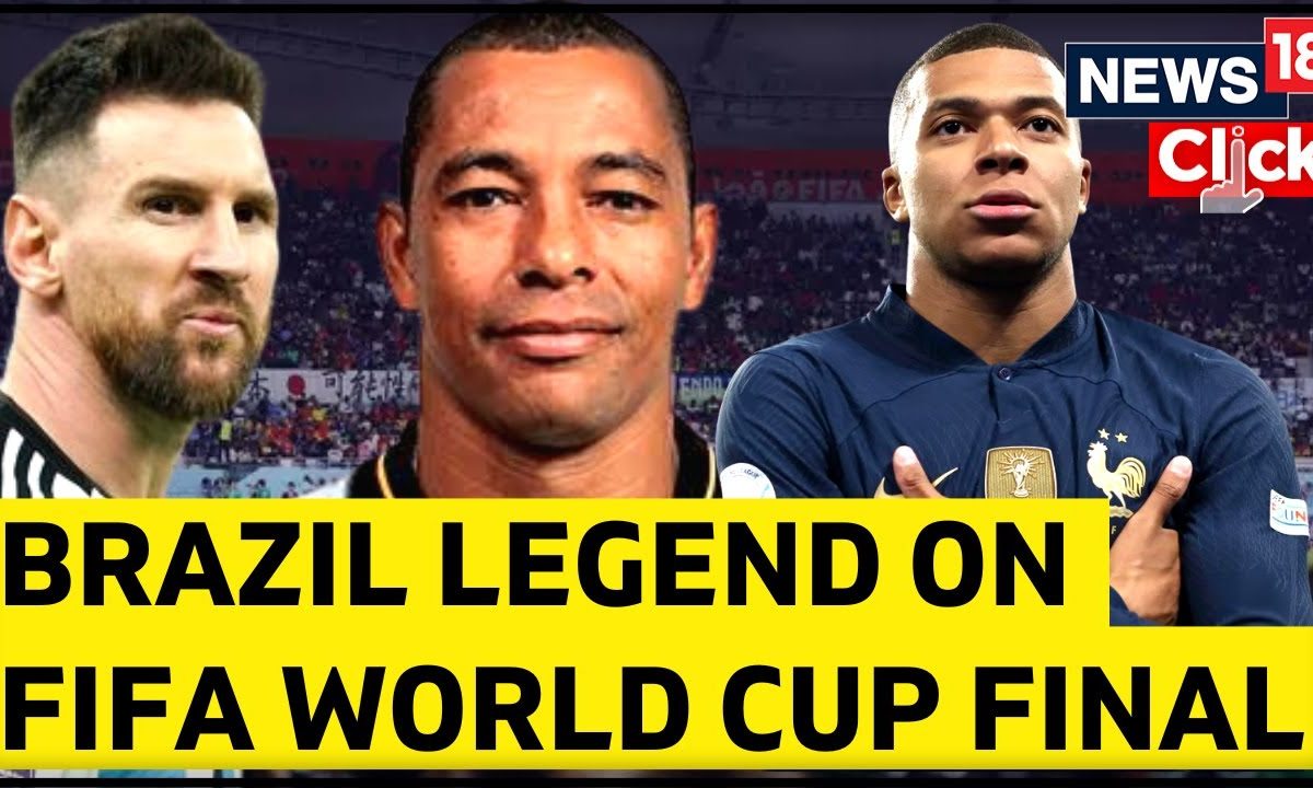 Exclusive: Gilberto Silva | Curtain Raiser To FIFA World Cup Final ...