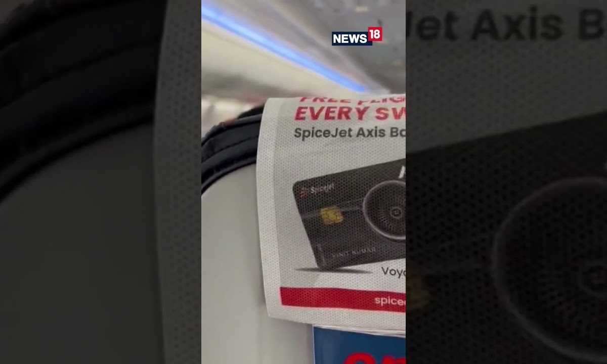 'Entertaining And Endearing': Spice Jet Pilot's Poetic Announcement ...