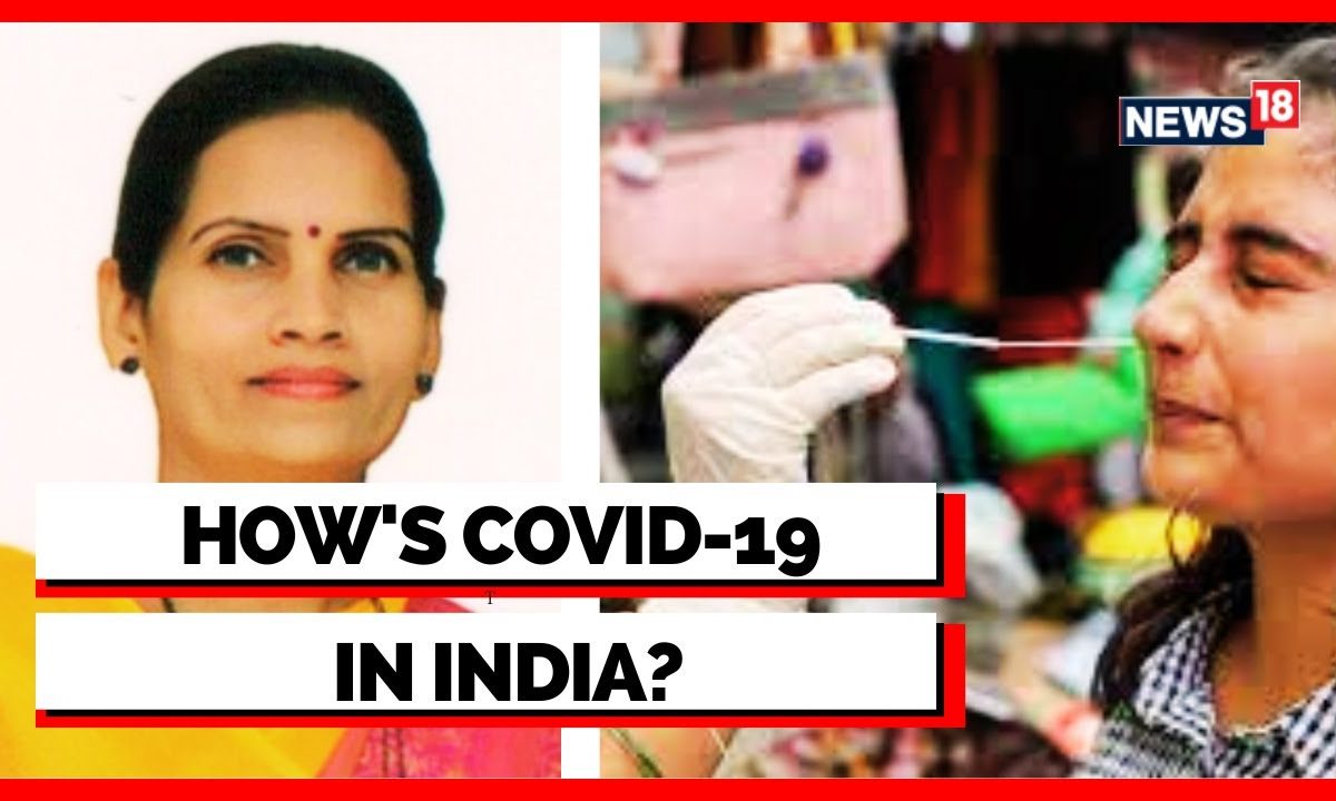 COVID19 | Bharati Pawar, Minister of Health and Family Welfare of India ...