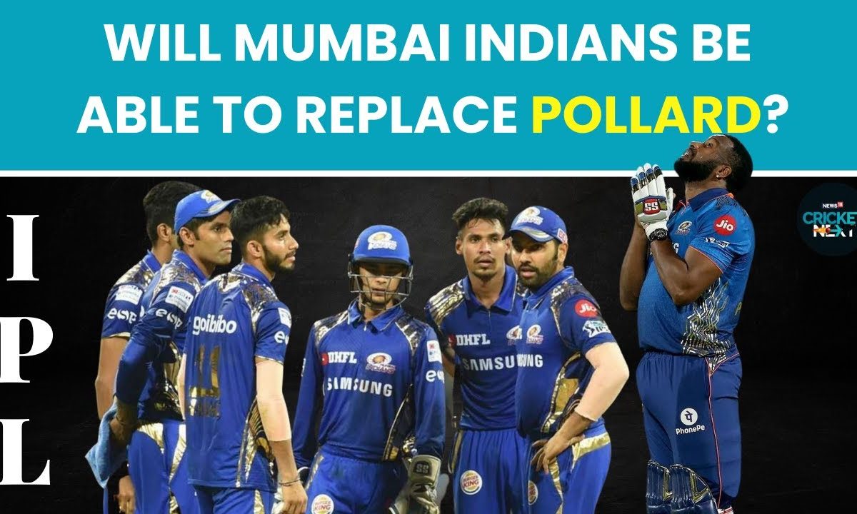 IPL Auction 2023 Special: Will Mumbai Indians Be Able to Fill Kieron ...