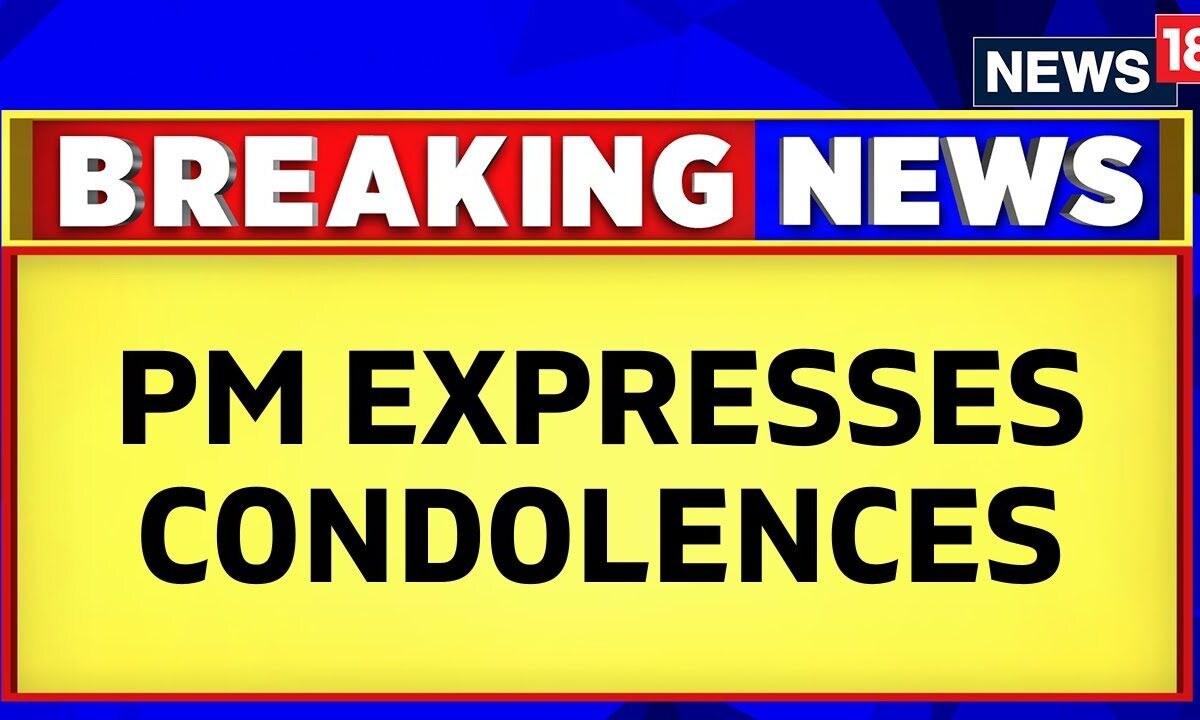 'Pained By Loss': PM Modi On Army's Vehicle Accident In North Sikkim ...