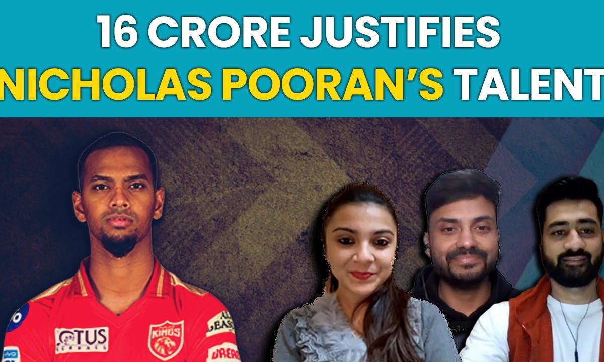 Nicholas Pooran Will Win Matches for Lucknow Super Giants - News18