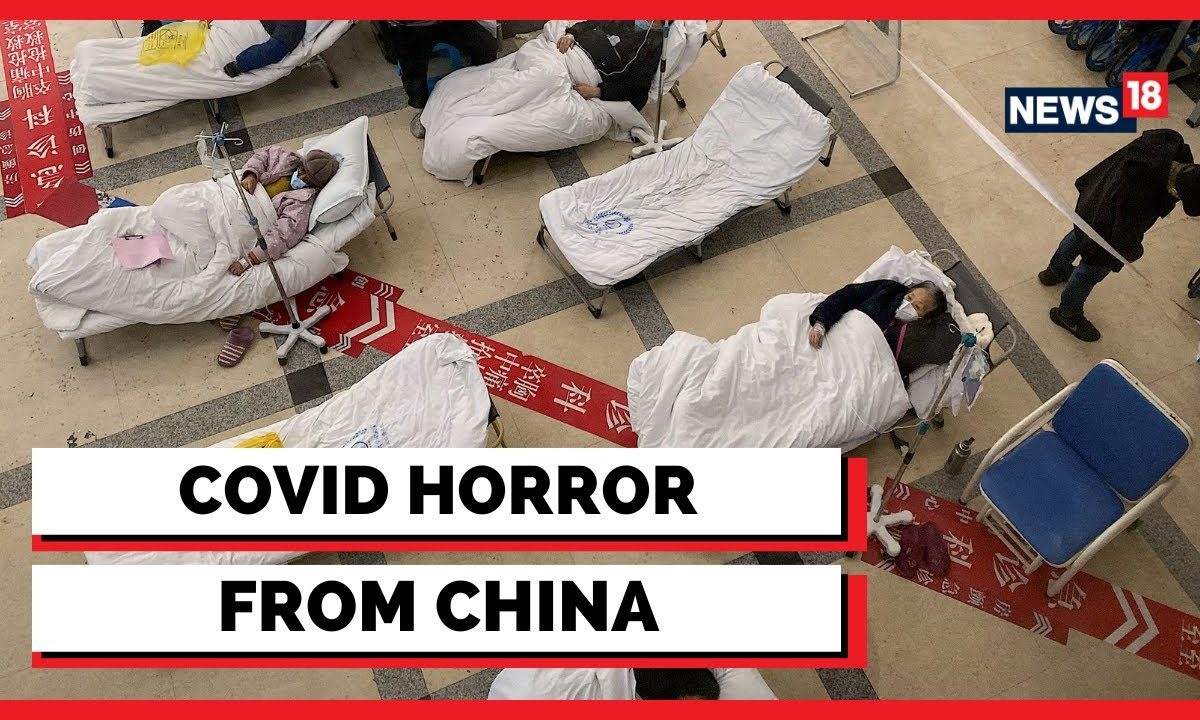 Shocking Videos Emerge From China; China-returnee Tests Covid Positive ...