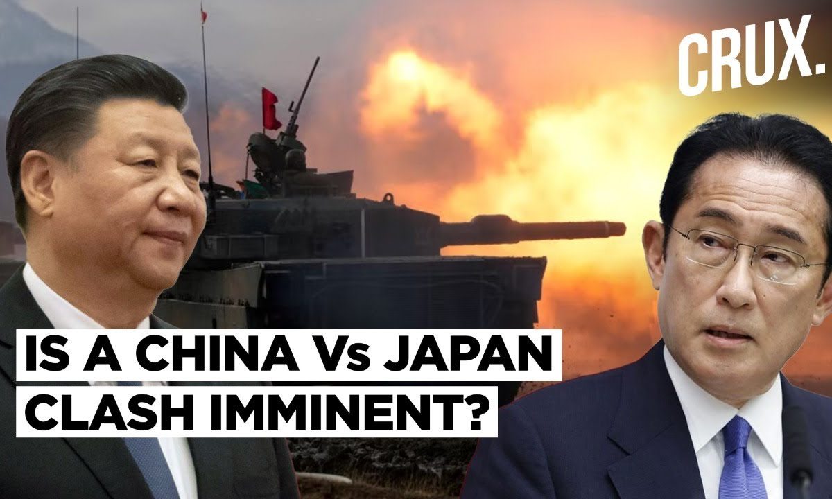 Not Taiwan, China Could Be Headed For a Confrontation With This Asian ...