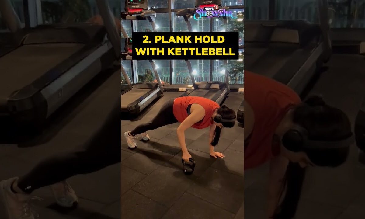 Core Exercises For Stronger & Sculpted Abs | Here's How You Can Ace ...