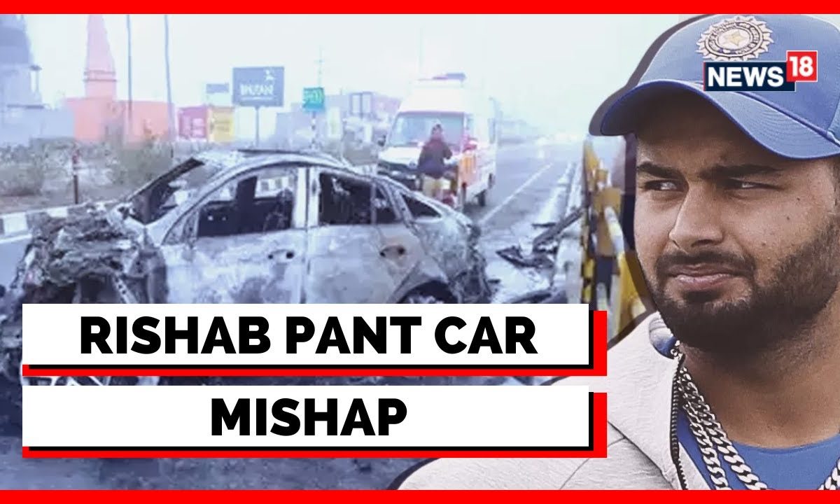 Rishabh Pant Car Accident | 'People Should Help Instead Of Looting ...