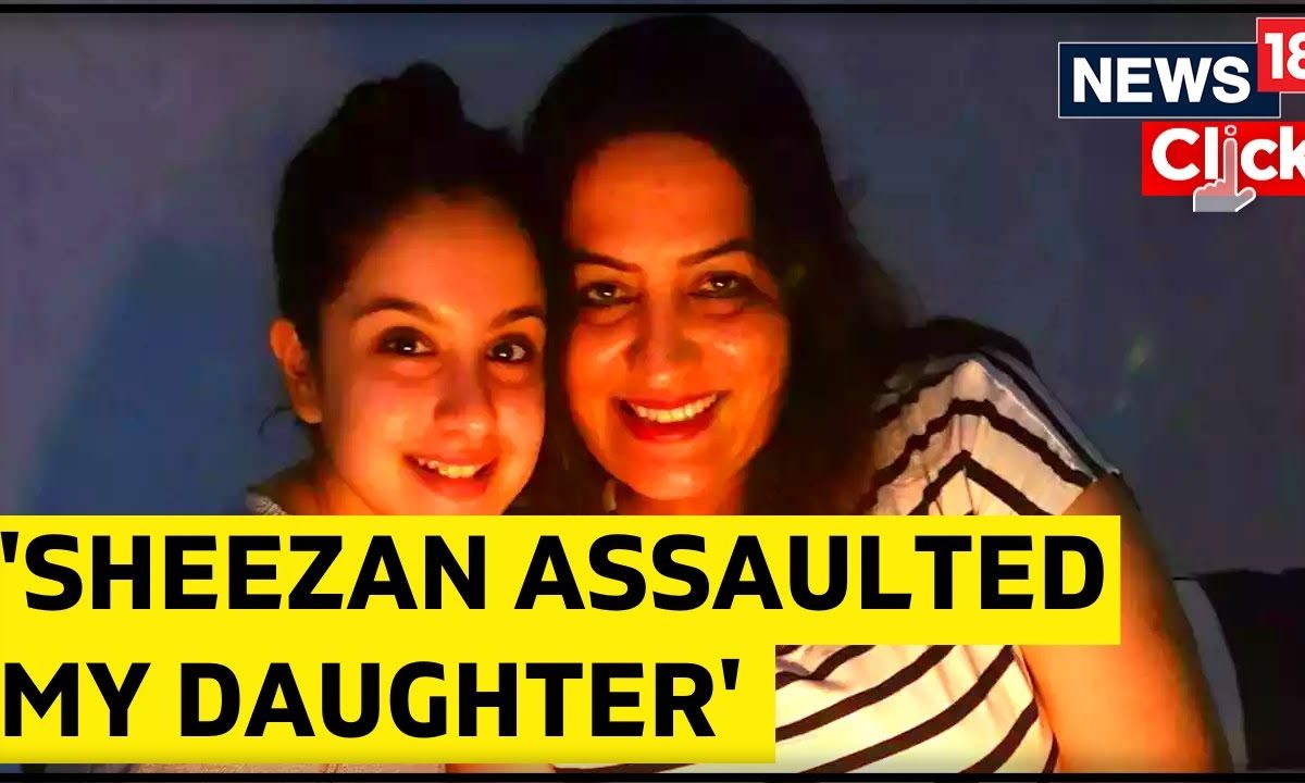 Sheezan Khan Slapped Tunisha Sharma And Forced To Adopt Islam: Actress ... Sheezan Khan Slapped Tunisha Sharma And Forced To Adopt Islam: Actress ...