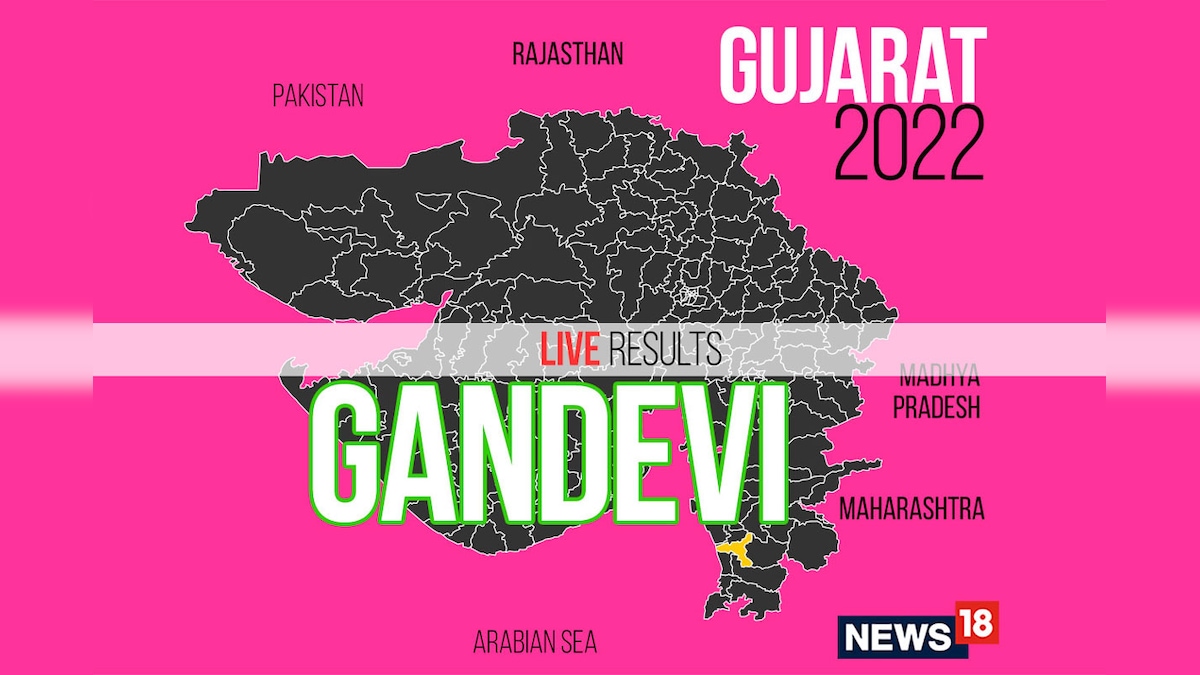 Gandevi Election Result 2022 LIVE Updates: Nareshbhai Maganbhai Patel ...