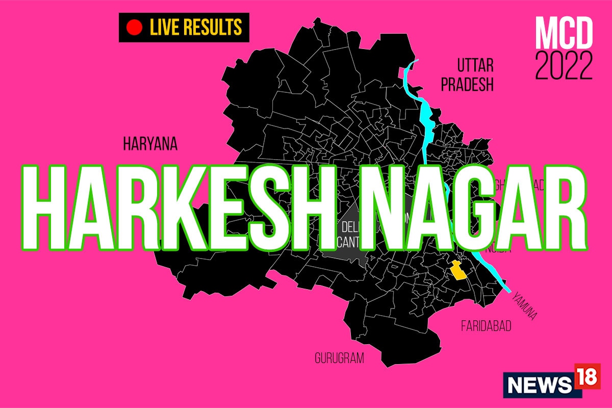 Harkesh Nagar ward LIVE results: AAP Candidate Mamta Wins in Ward No.177