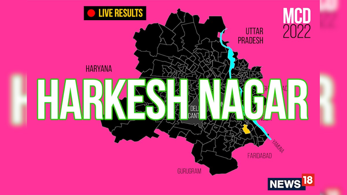 Harkesh Nagar ward LIVE results: AAP Candidate Mamta Wins in Ward No ...