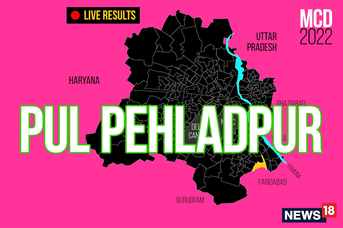 Pul Pehladpur ward LIVE results: AAP Candidate Rakesh Lohia Wins in ...