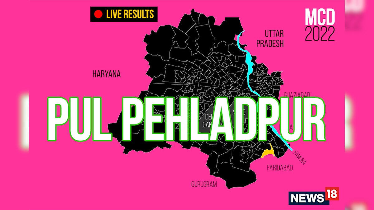 Pul Pehladpur ward LIVE results: AAP Candidate Rakesh Lohia Wins in ...