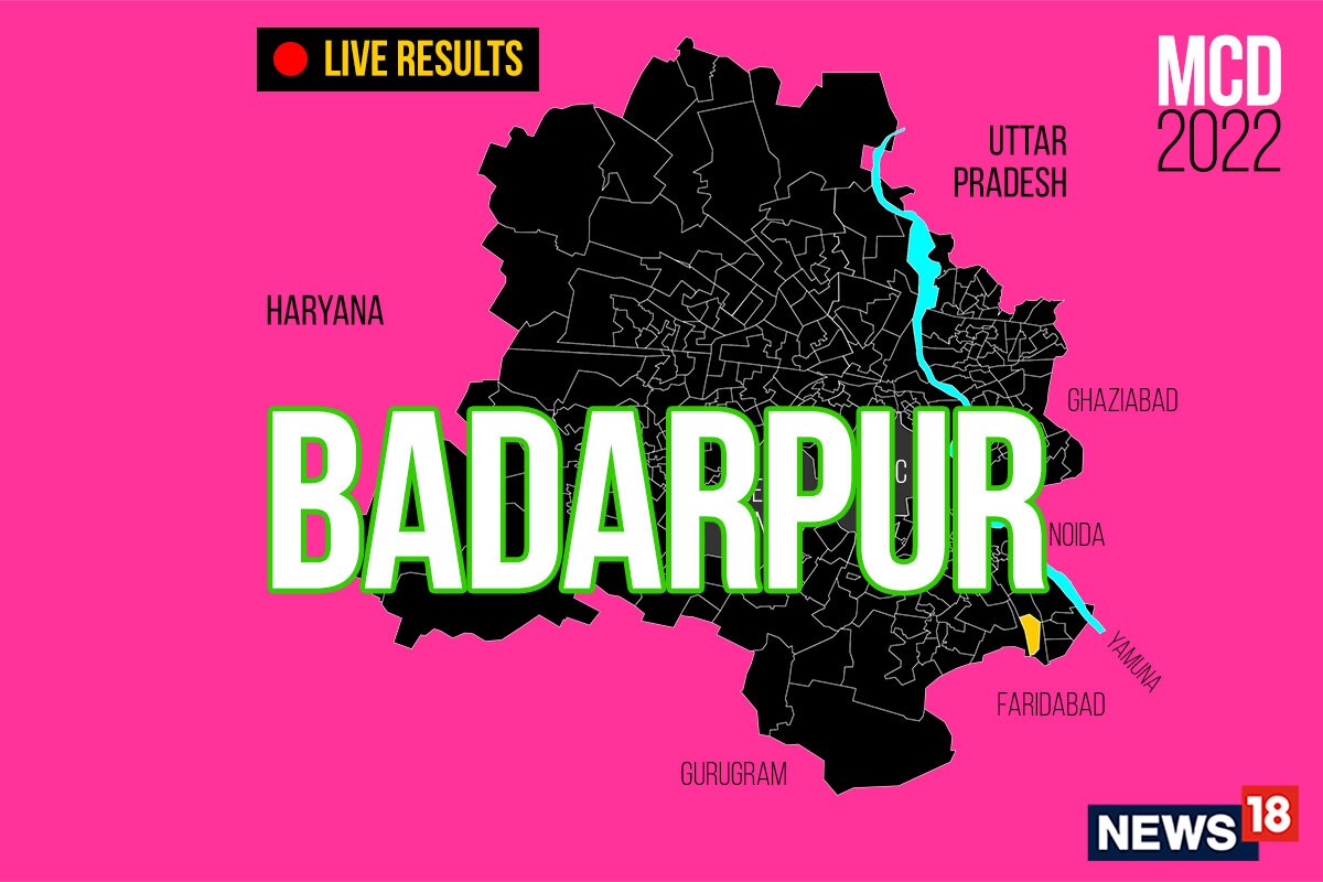 Badarpur ward LIVE results: AAP Candidate Manju Devi Wins in Ward No.180