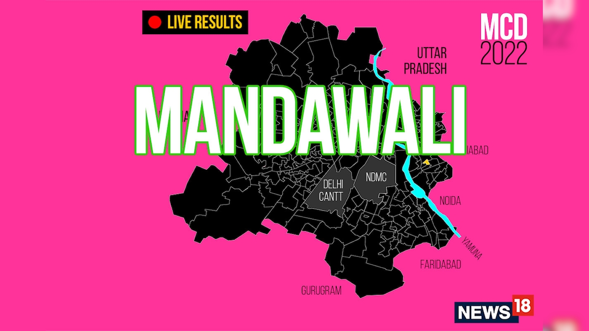 Mandawali ward LIVE results: BJP Candidate Shashi Chandna Wins in Ward ...