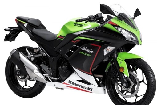 Kawasaki Ninja 300 Price Slashed by Rs 10,000, Offer Valid Till Dec 31 ...