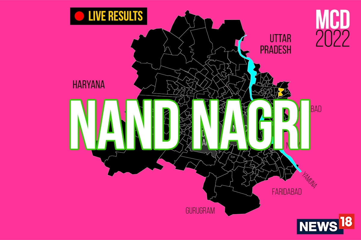 Nand Nagri Ward Live Results Aaps Ramesh Kumar Bisaiya Wins In Ward No220
