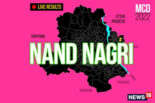 Nand Nagri ward LIVE results: AAP's Ramesh Kumar Bisaiya Wins in Ward ...
