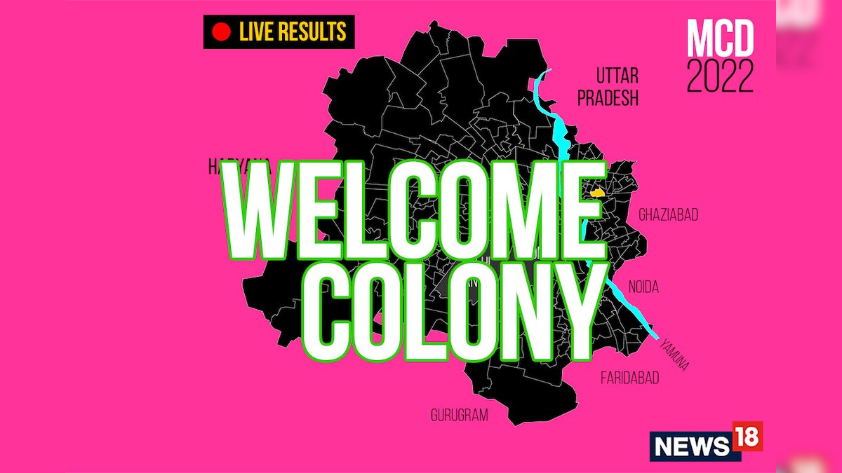 Welcome Colony ward LIVE results: BJP Candidate Ritesh Suji Wins in ...