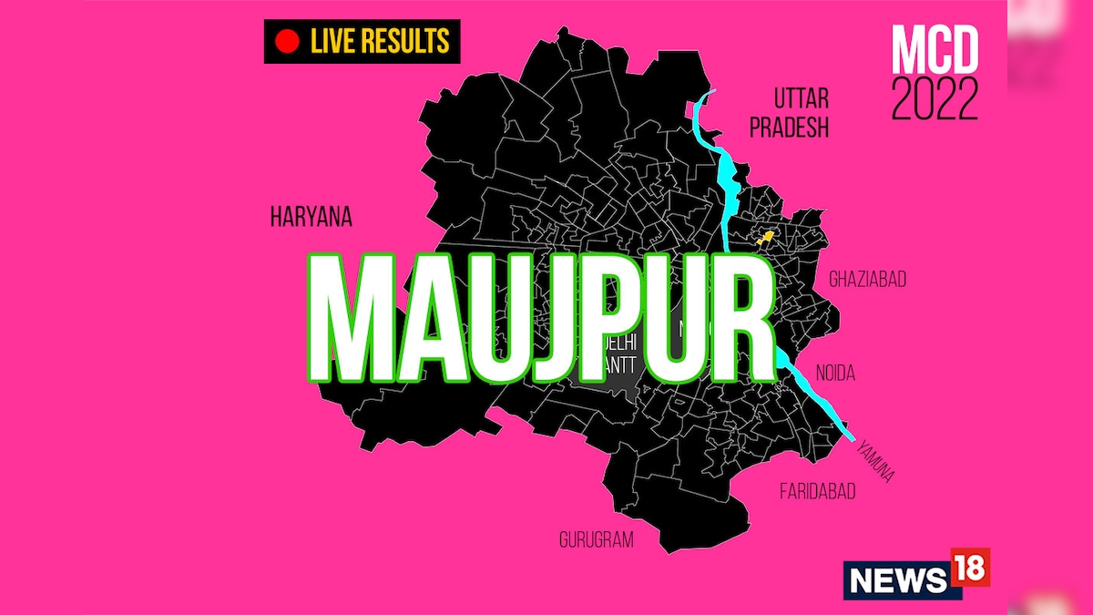 Maujpur ward LIVE results: BJP's Anil Kumar Sharma Wins in Ward No.228 ...