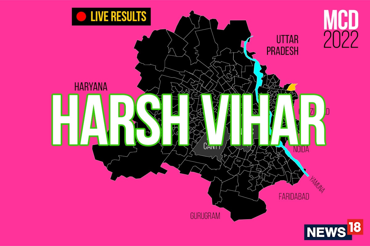 Harsh Vihar ward LIVE results: AAP Candidate Poonam Nirmal Wins in Ward ...