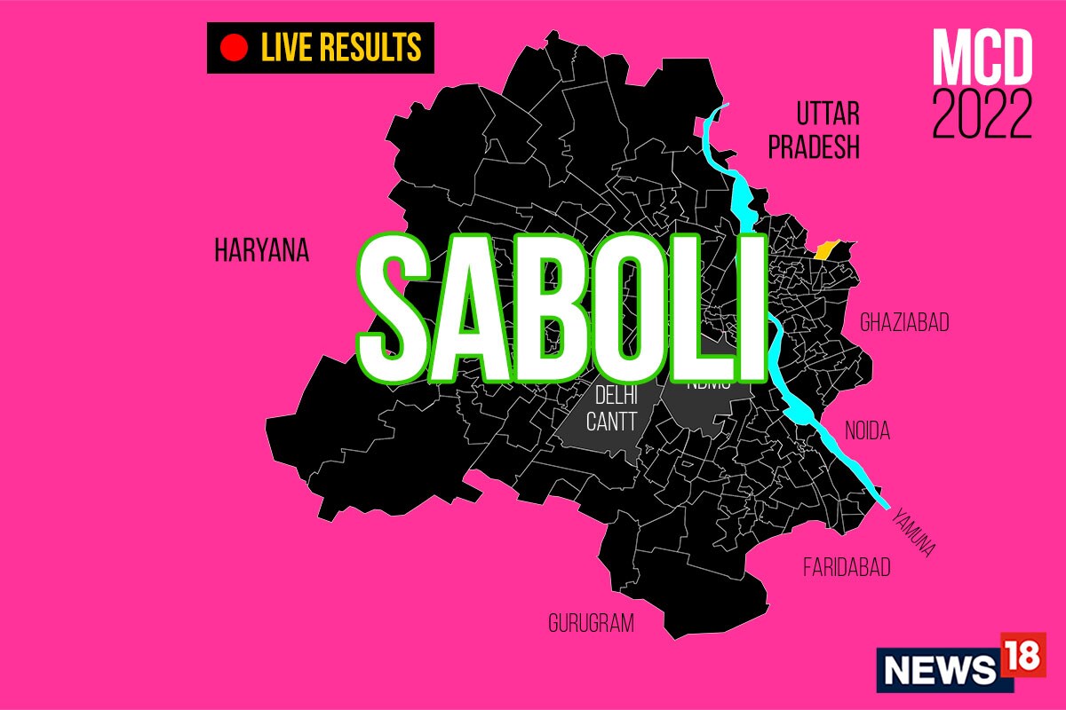 Saboli ward LIVE results: AAP Candidate Jaswant Singh Wins in Ward No.238