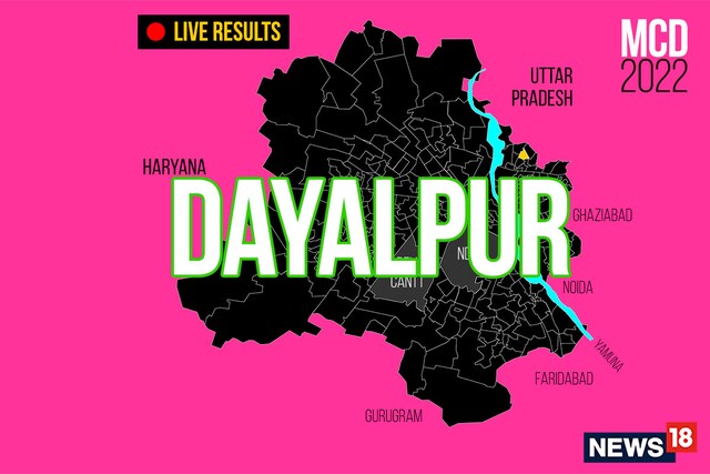 Dayalpur ward LIVE results: BJP Candidate Puneet Sharma Wins in Ward No ...