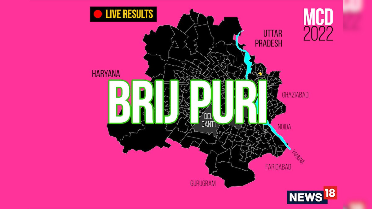 Brij Puri ward LIVE results: Congress Candidate Nazia Khatoon Wins from ...