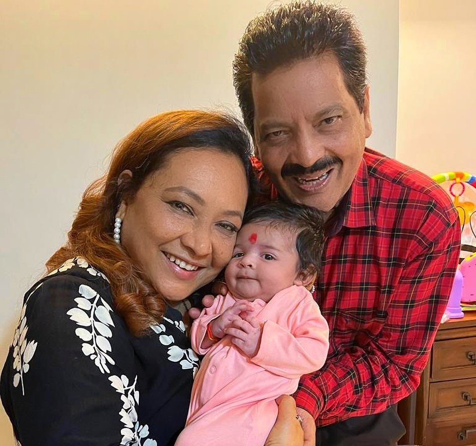 Udit Narayan Turns 67: Adorable Photos of the Veteran Singer with Son ...