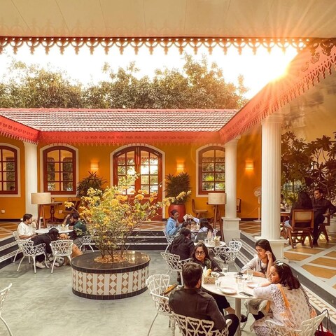 5 Must-Visit Instagrammable Cafes In Delhi - News18