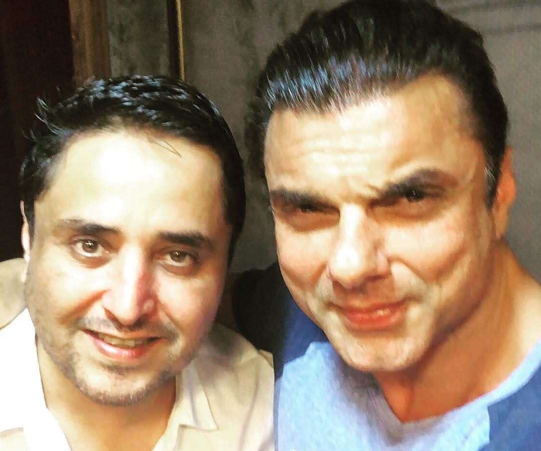 Sohail Khan Birthday: Rare and Unseen Photos from Actor's Family Album ...