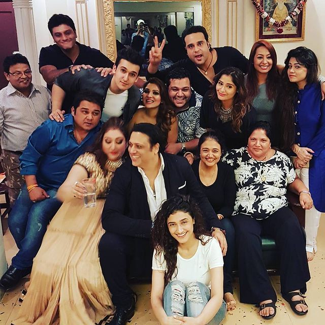 Happy Birthday Govinda: 10 Charming Photographs of the 90s Star From ...