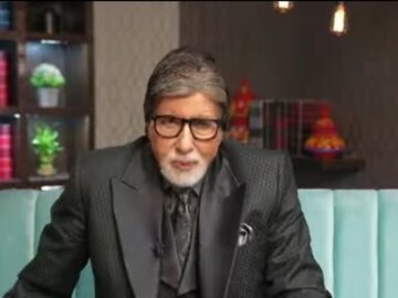 KBC 14: When Amitabh Bachchan’s Father Would Make Him Practice Multiplication Tables - News18