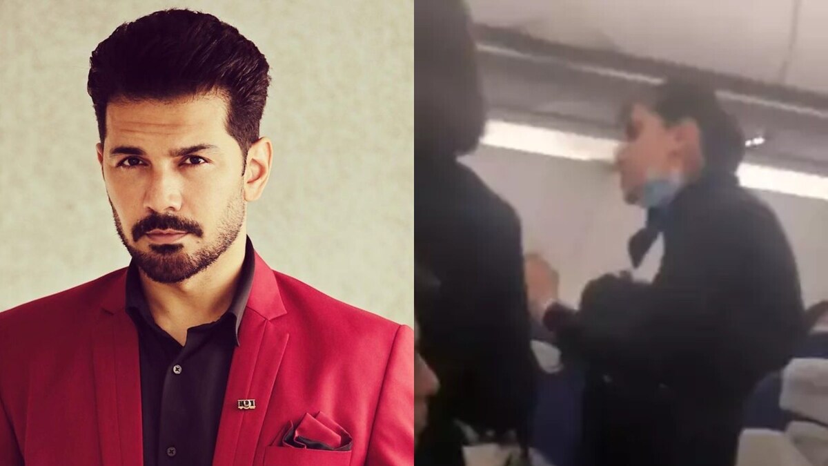 Abhinav Shukla Says 'Cabin Crew Is Not Your Servant' As He Reacts To ...
