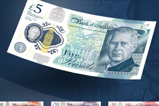 King Charles III Banknotes Will Enter Circulation by Mid-2024: Bank of ...
