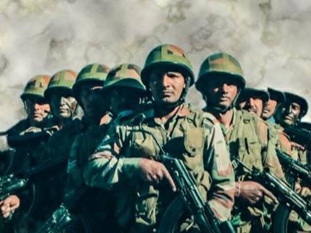 Agnipath: Govt Moves to Provide Equipment to Keep Firing Scores, High ...