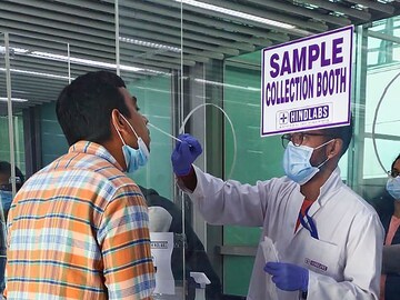 Sentinel Sequencing of 324 Covid Positive Samples Reveals Presence of ...