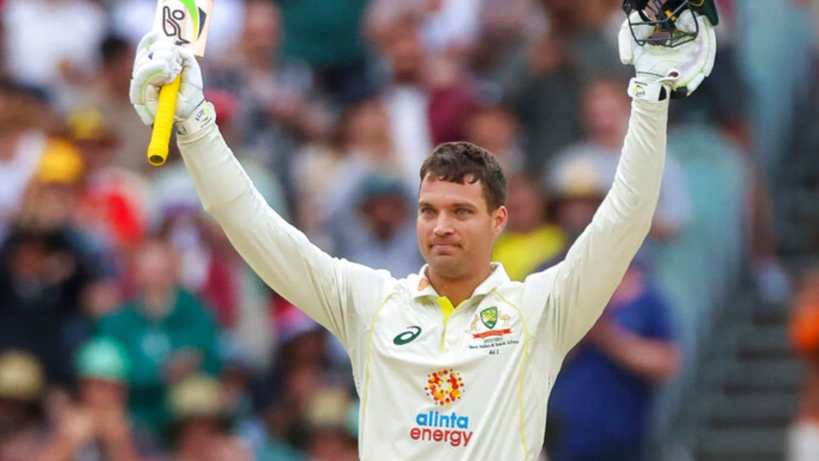 2nd Test, Day 3: Alex Carey's Maiden Century Keeps Australia in Command