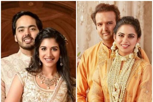 Anant Ambani's Engagement to Isha Ambani Welcoming Twins, a Look Back ...