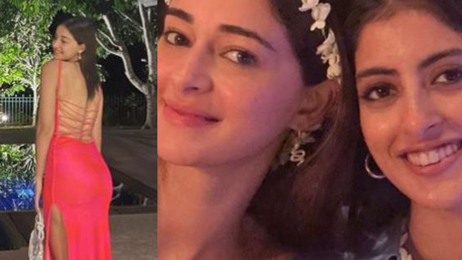 Ananya Panday Shares Postcards From Thailand With Navya Nanda, Says 'I ...
