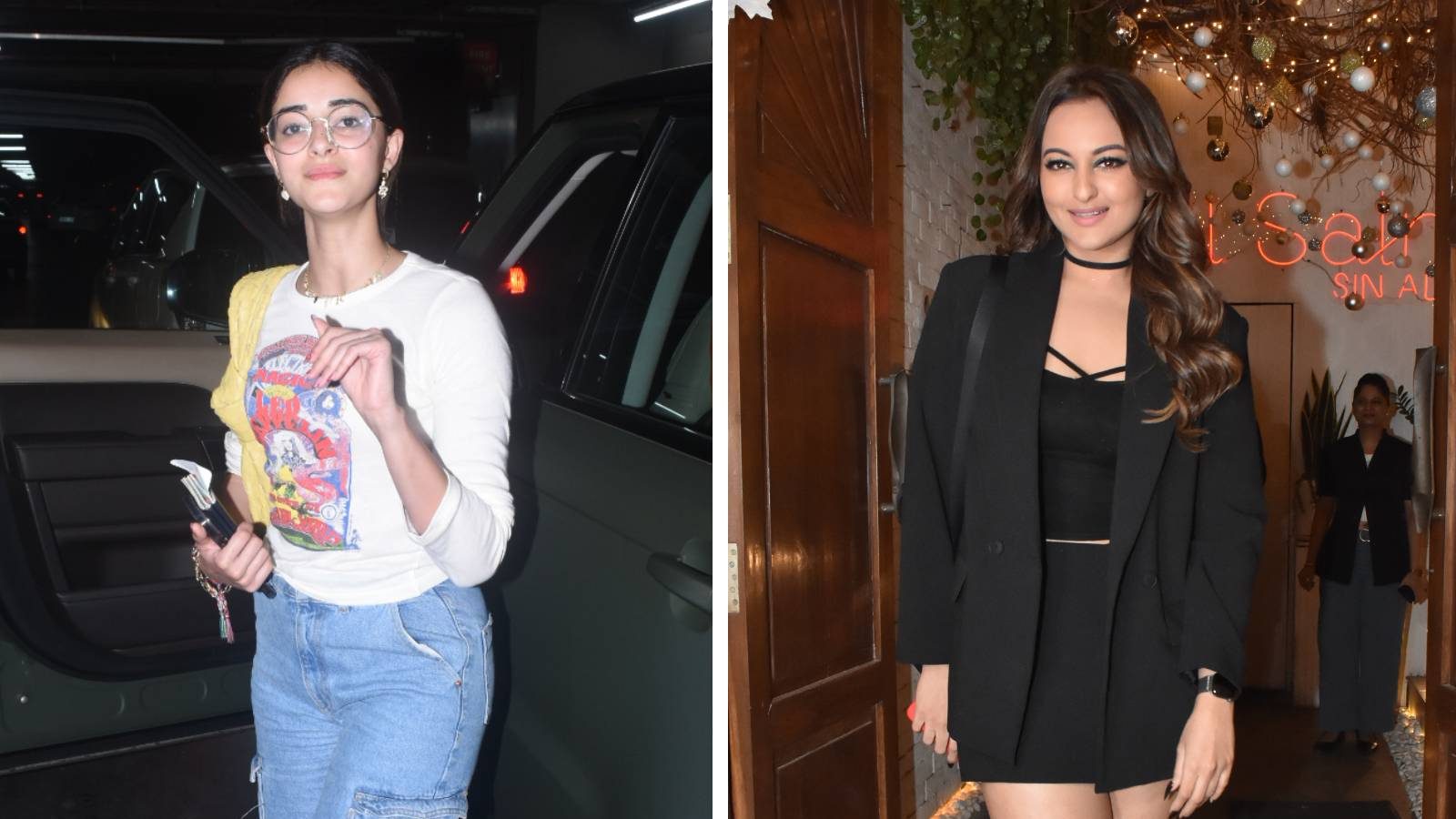 Ananya Panday, Sonakshi Sinha, Ranveer Singh, Gauri Khan, Kangana ...
