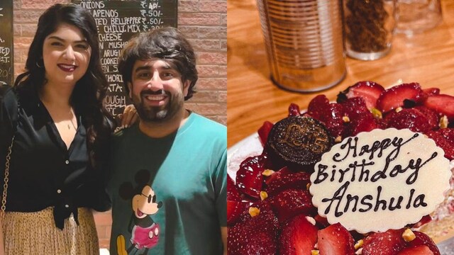 Anshula Kapoor Posts Glimpses of Her Pre-Birthday Celebration With ...