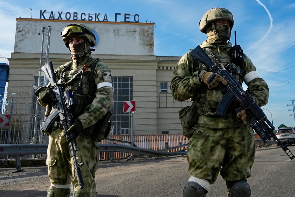 Russian Military Wallpaper