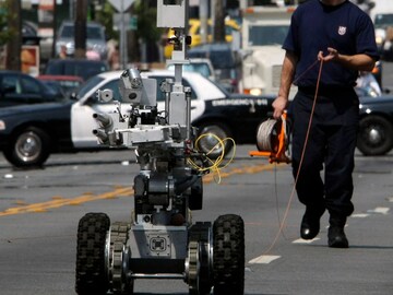 San Francisco Reverses Stance on Use of Killer Robots by City’s Police ...