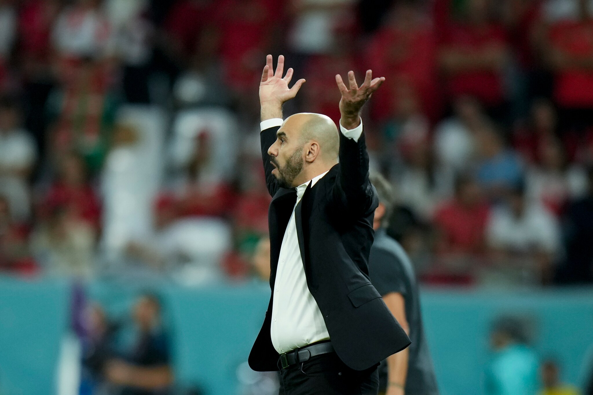 In Pictures: FIFA World Cup 2022- Morocco Upset Spain on Penalties ...