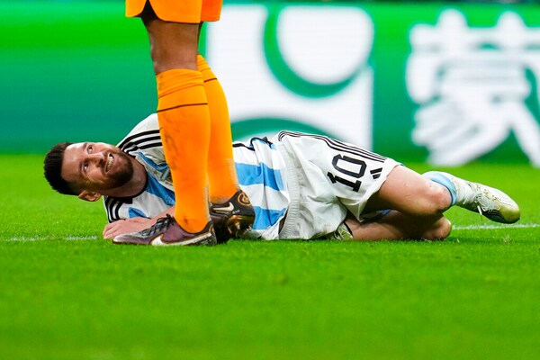 Netherlands vs Argentina Highlights FIFA World Cup 2022: La Albiceleste ...