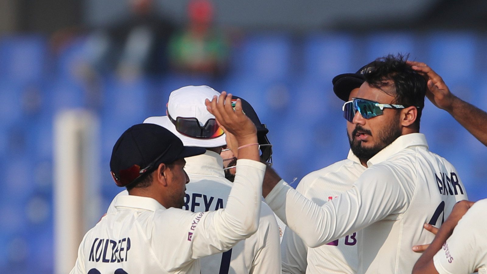 IND vs BAN: India Wrap Up First Test With Ease, Go 1-0 Up In Two Match ...