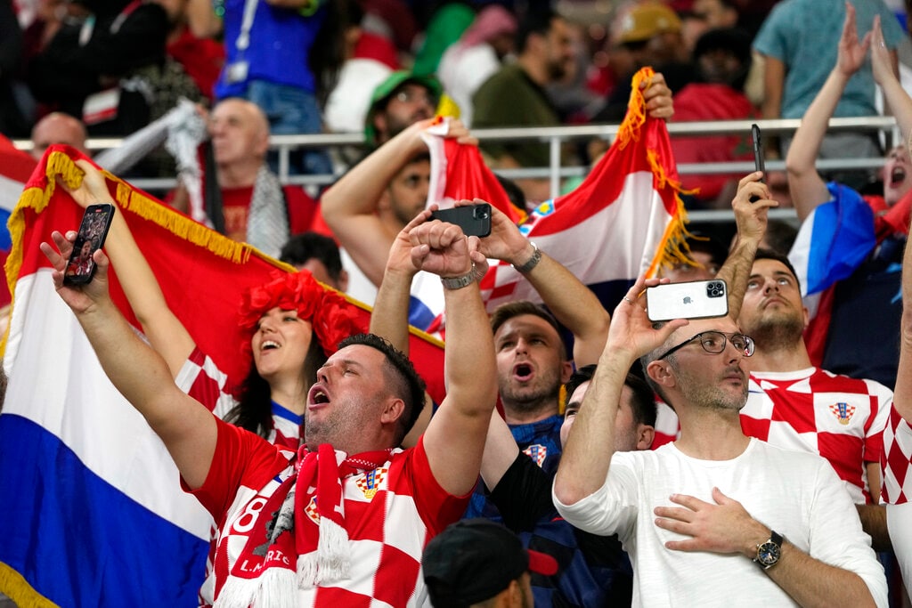 FIFA World Cup 2022: Croatia Finish Third with 2-1 Win over Morocco ...